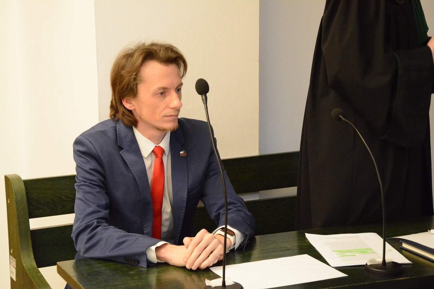 M. Andrzejewski przegrał proces. Musi zapłacić koszty procesowe